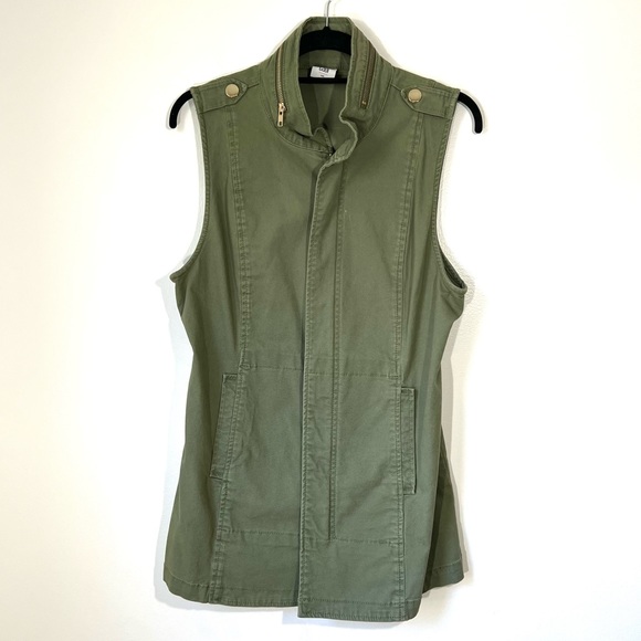CAbi | Jackets & Coats | Cabi Explorer Vest | Poshmark